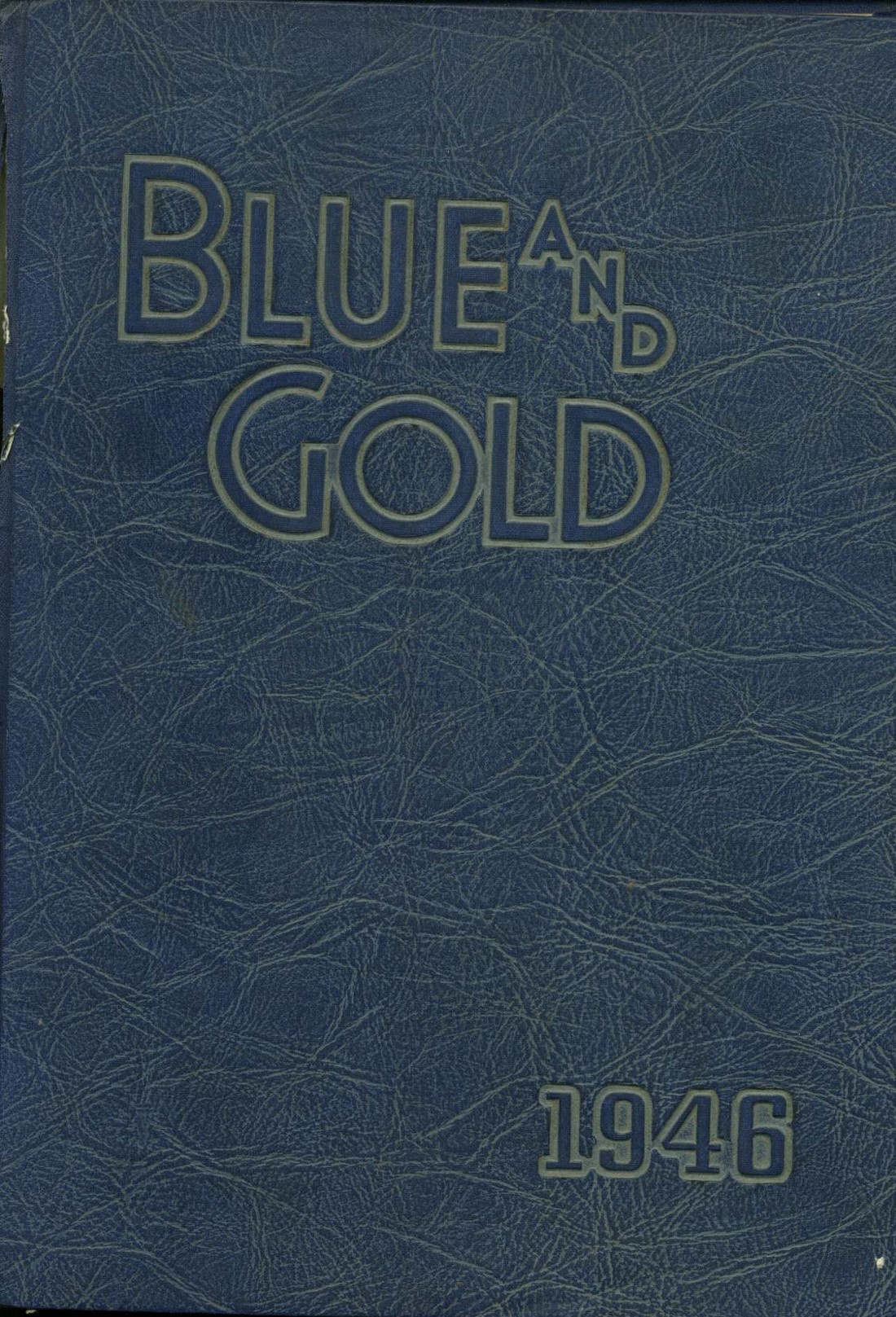 1946 yearbook from Hilo High School from Hilo, Hawaii