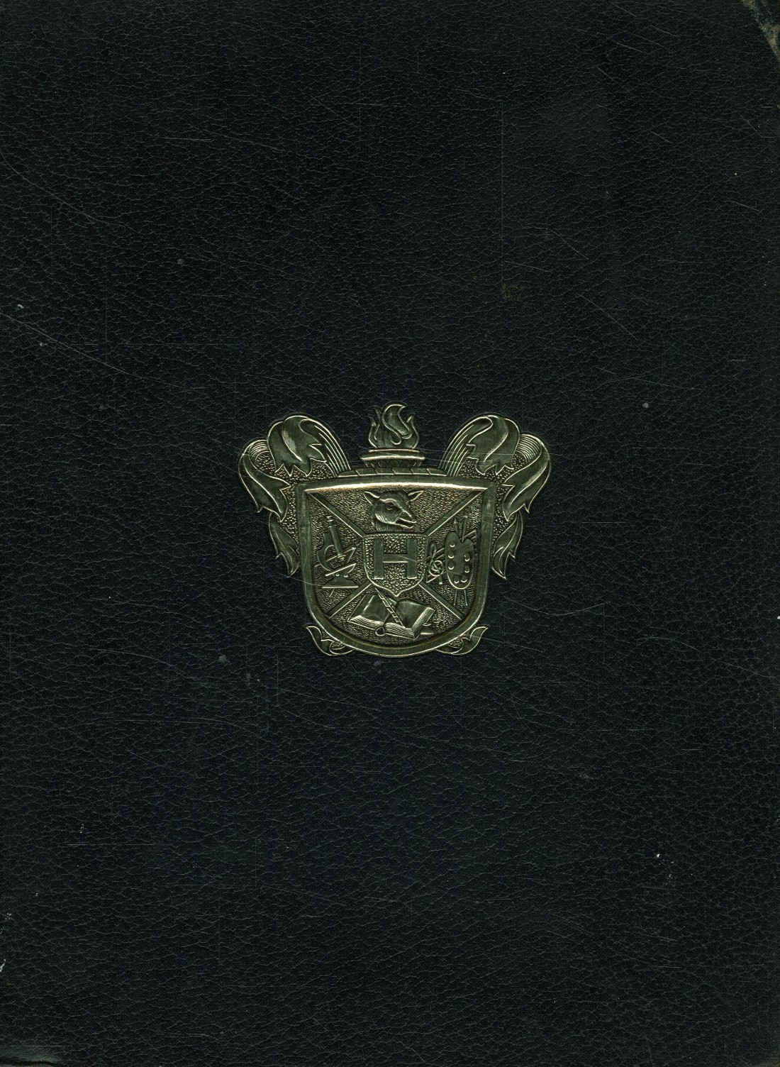 1966 yearbook from Hartsville High School from Hartsville, South Carolina