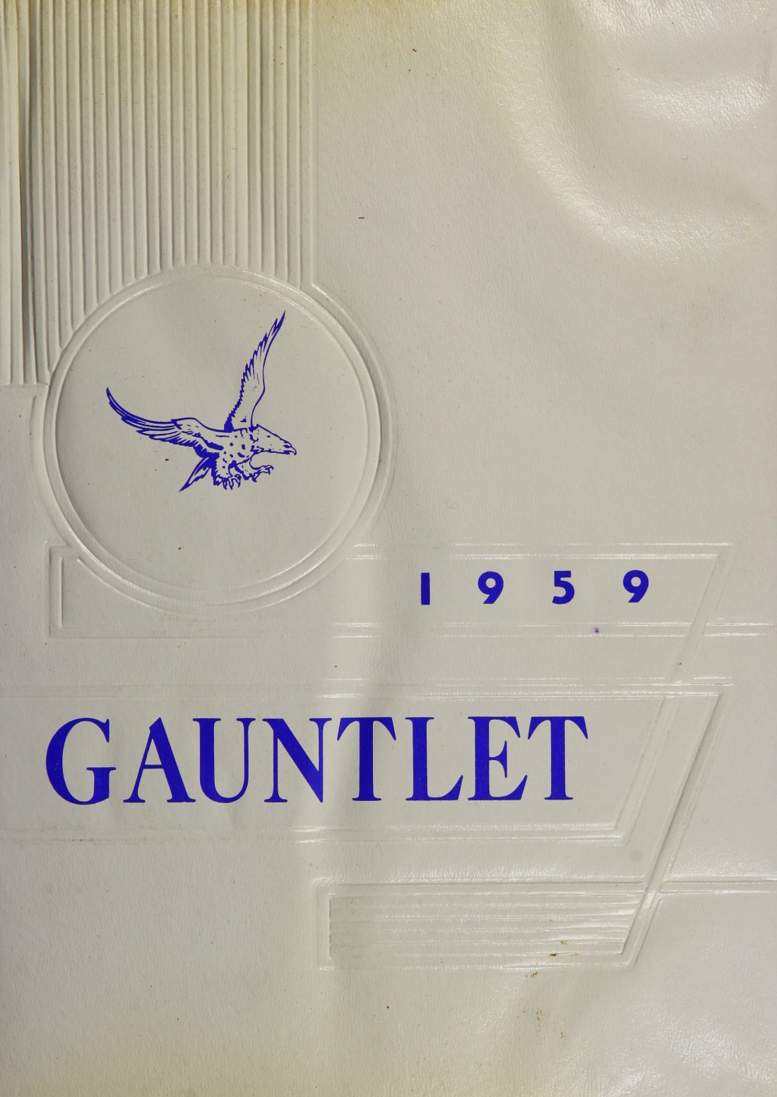 1959 yearbook from Atwater High School from Atwater, California