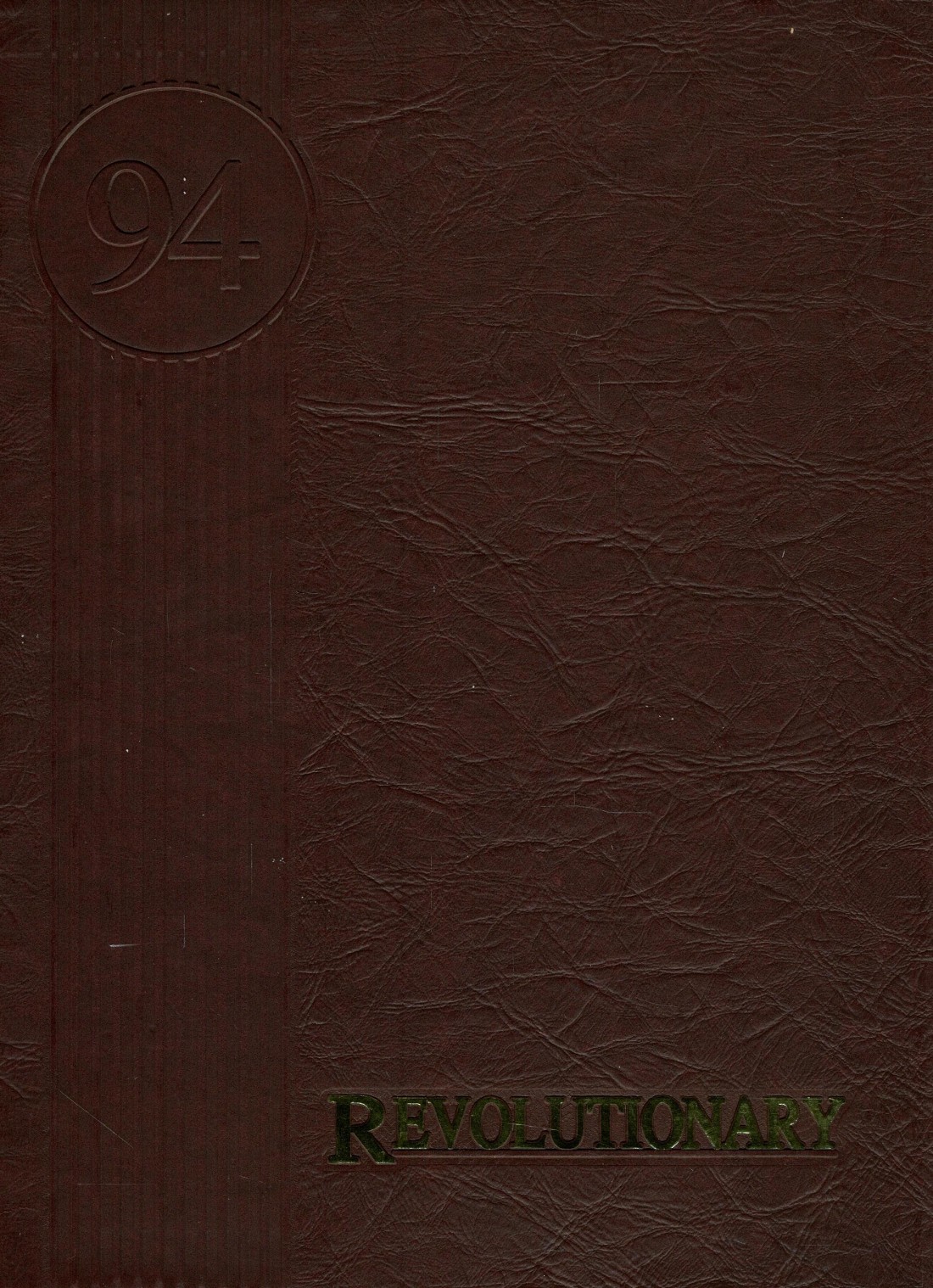 1994 yearbook from Crescent Valley High School from Corvallis, Oregon ...