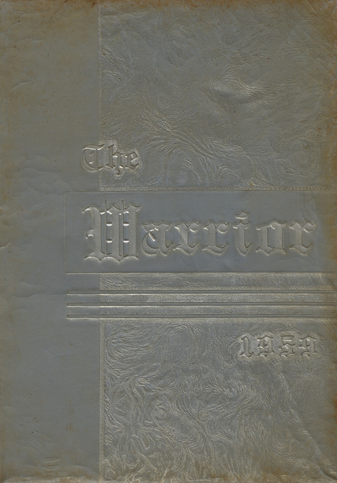 1959 yearbook from Holston High School from Knoxville, Tennessee for sale