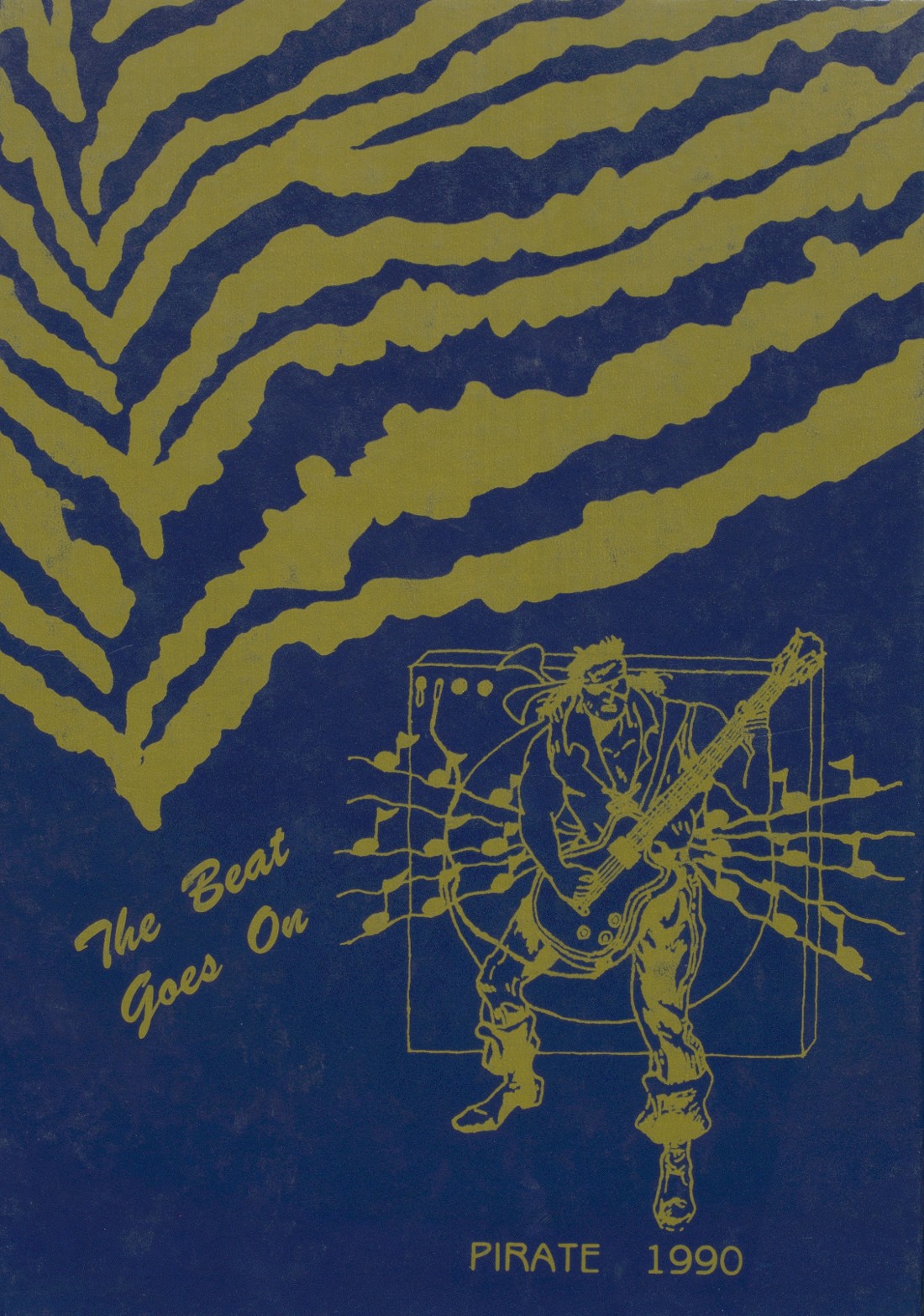 1990 yearbook from Perrin-Whitt Cisd High School from Perrin, Texas for ...