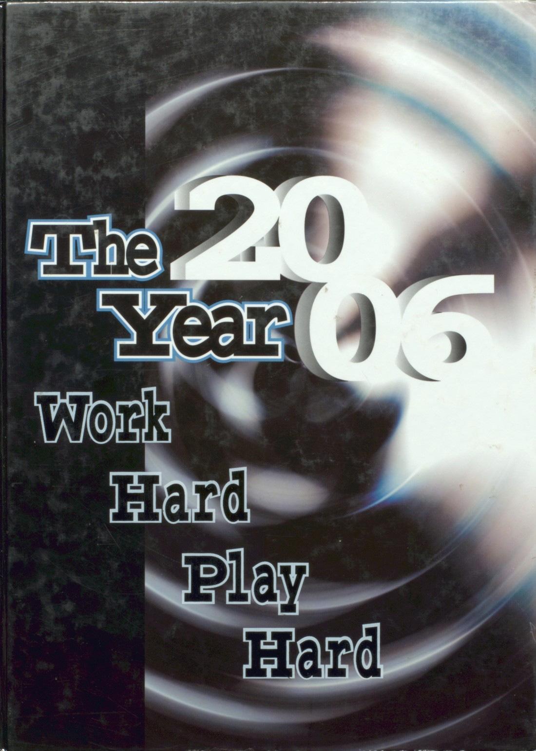 2006 yearbook from Central High School from Prattsburgh, New York for sale