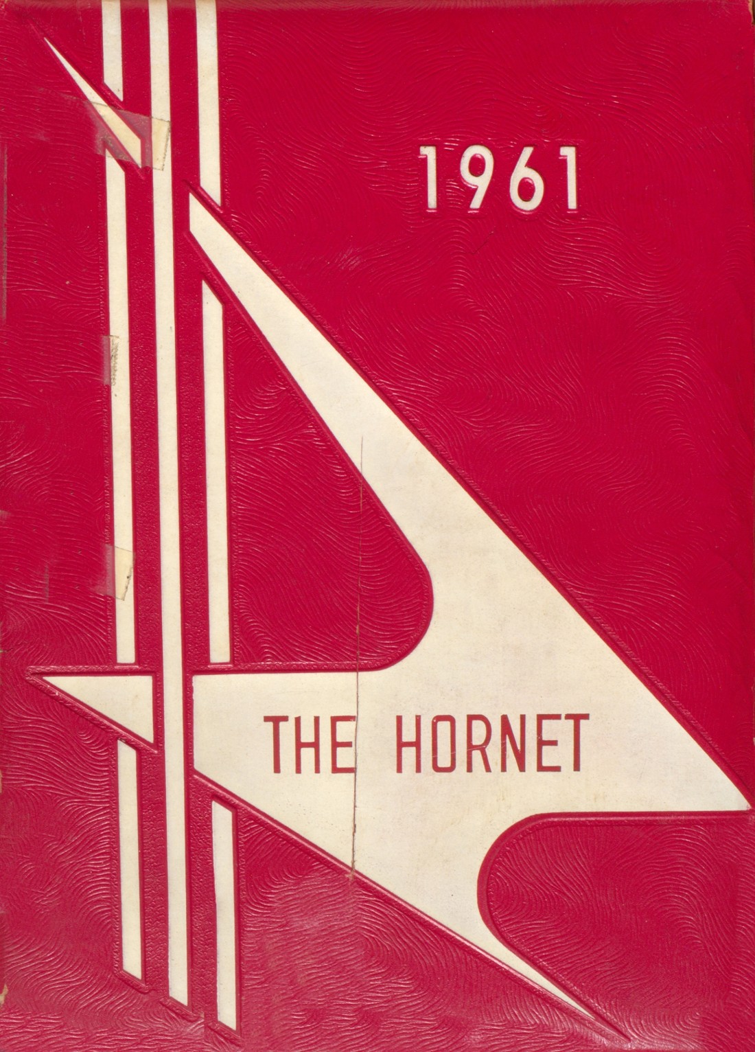 1961 yearbook from Helena High School from Timberlake, North Carolina ...