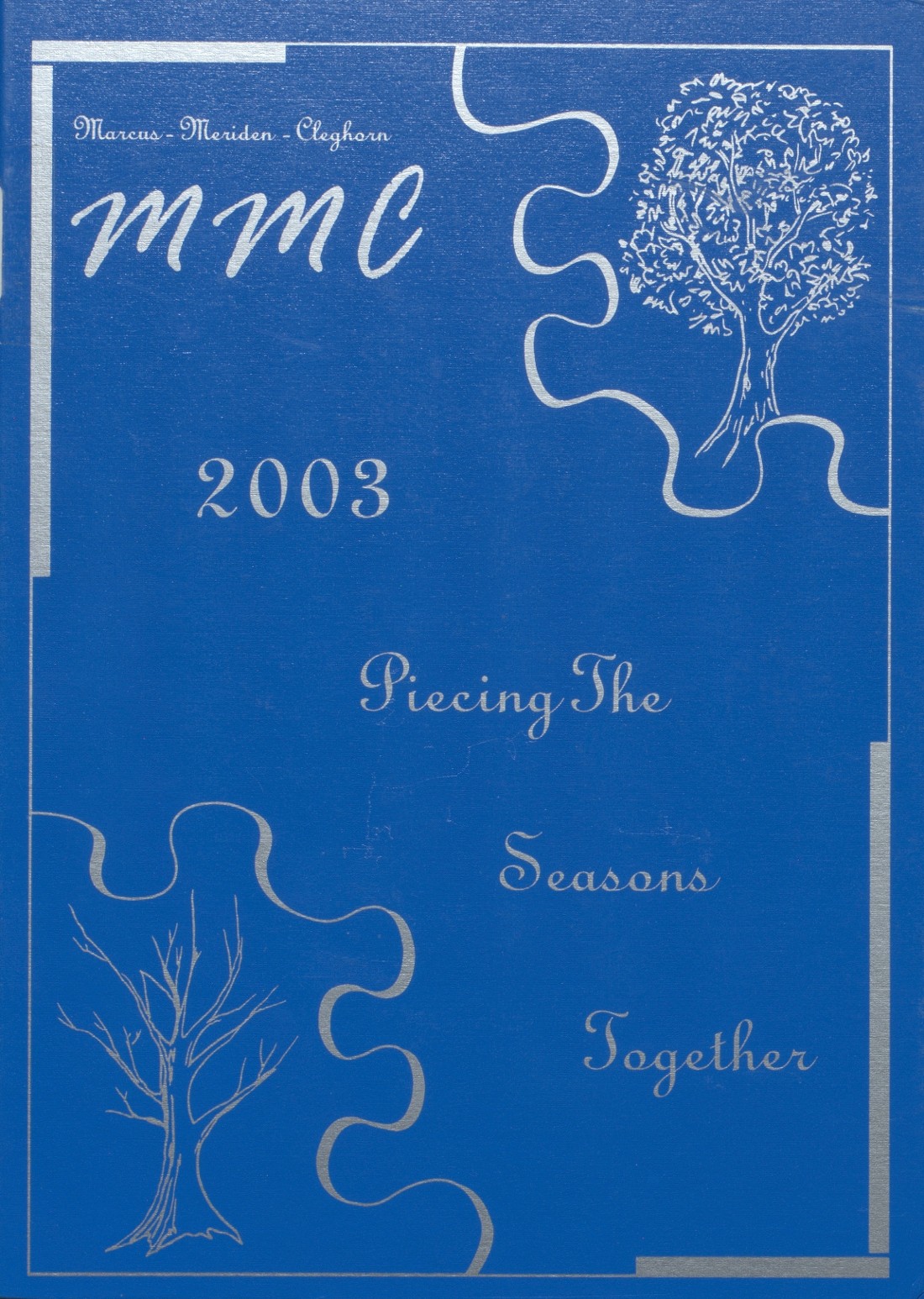 2003 yearbook from Marcus-Meriden-Cleghorn High School from Marcus ...