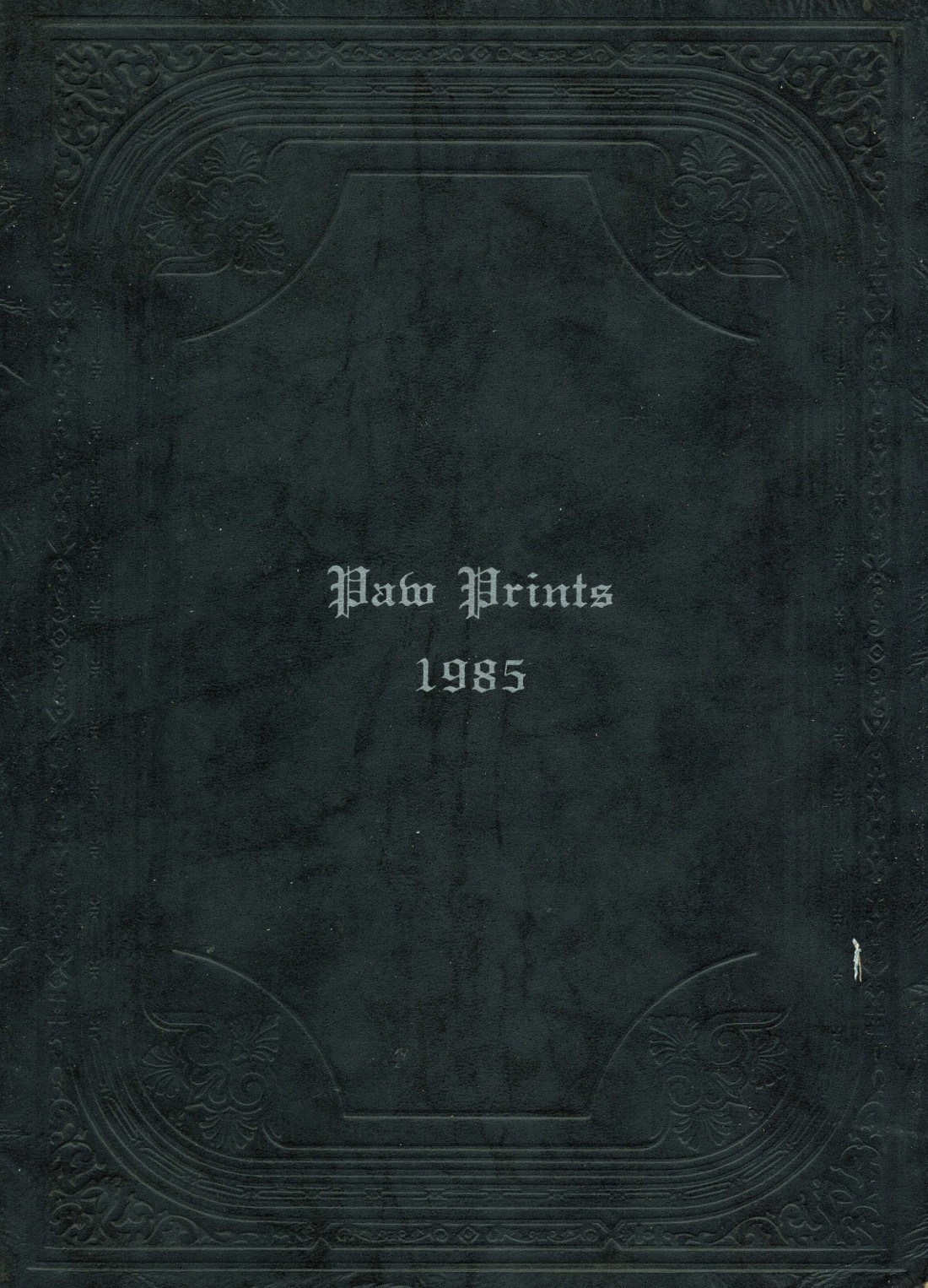 1985 yearbook from Los Angeles Lutheran High School from Burbank ...