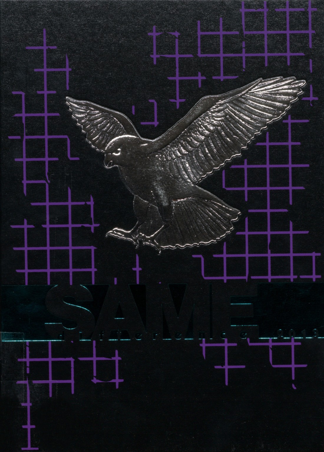 2013 yearbook from Silverado High School from Las vegas, Nevada for sale