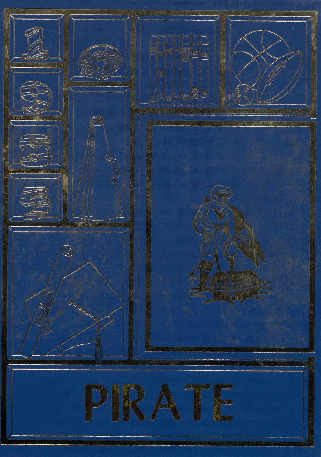 1985 yearbook from Perrin-Whitt Cisd High School from Perrin, Texas for ...