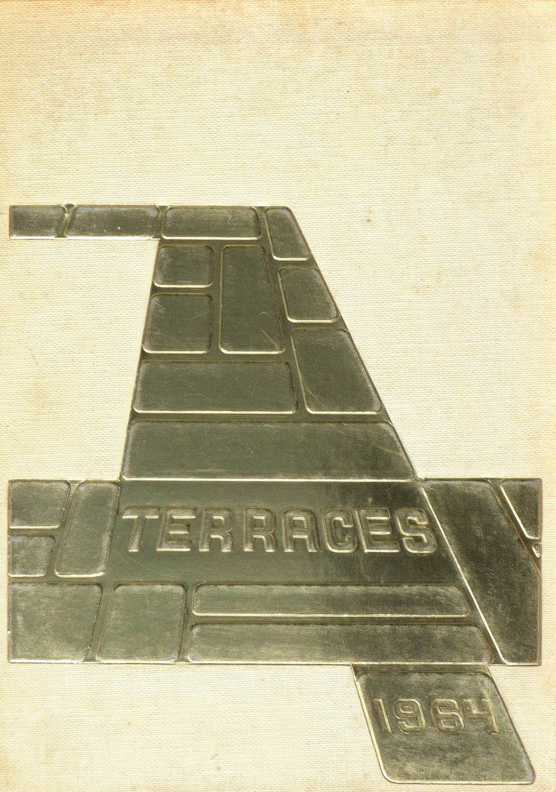 1964 yearbook from Notre Dame Preparatory School from Towson, Maryland