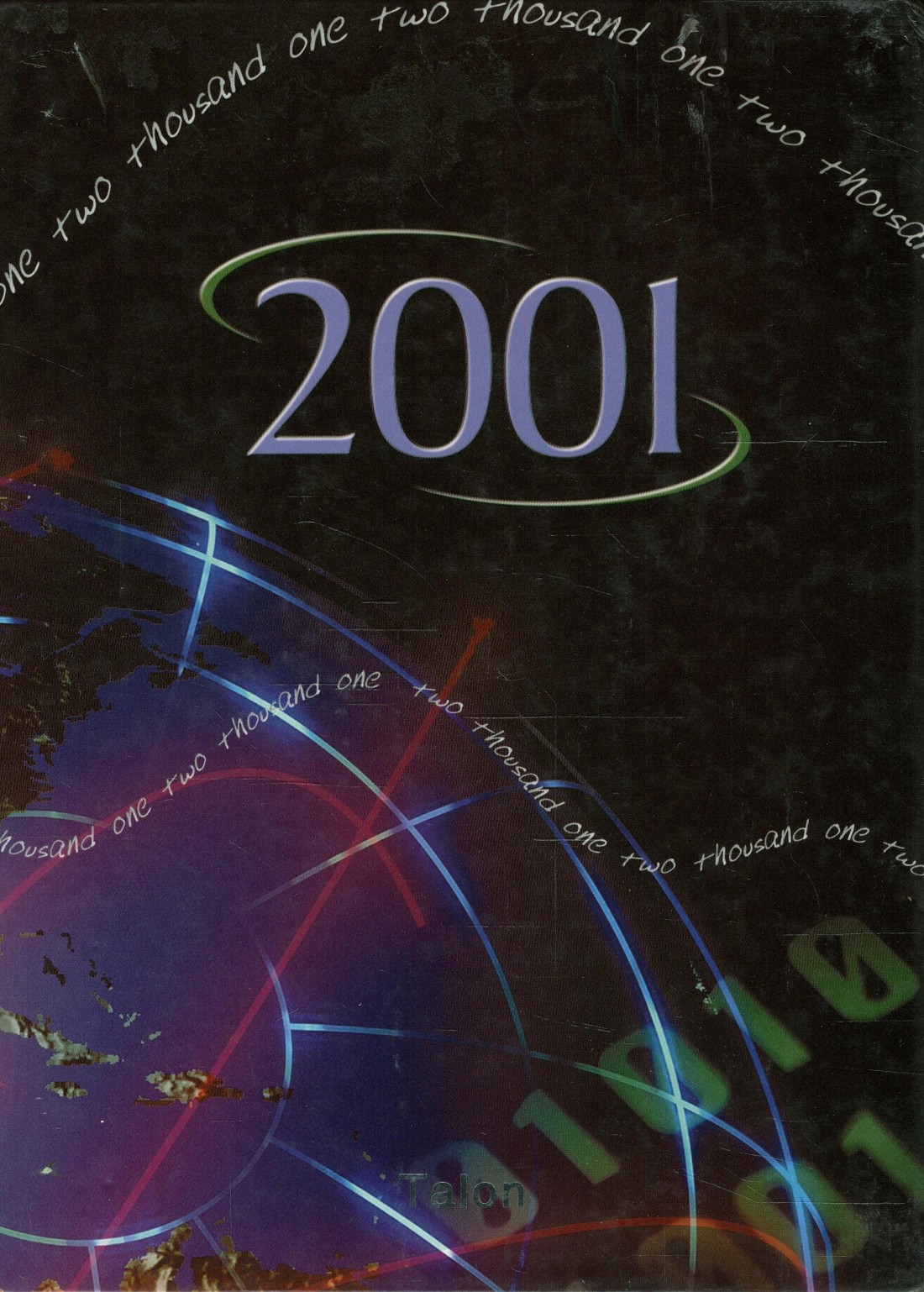 2001 yearbook from Andrew Hill High School from San jose, California ...