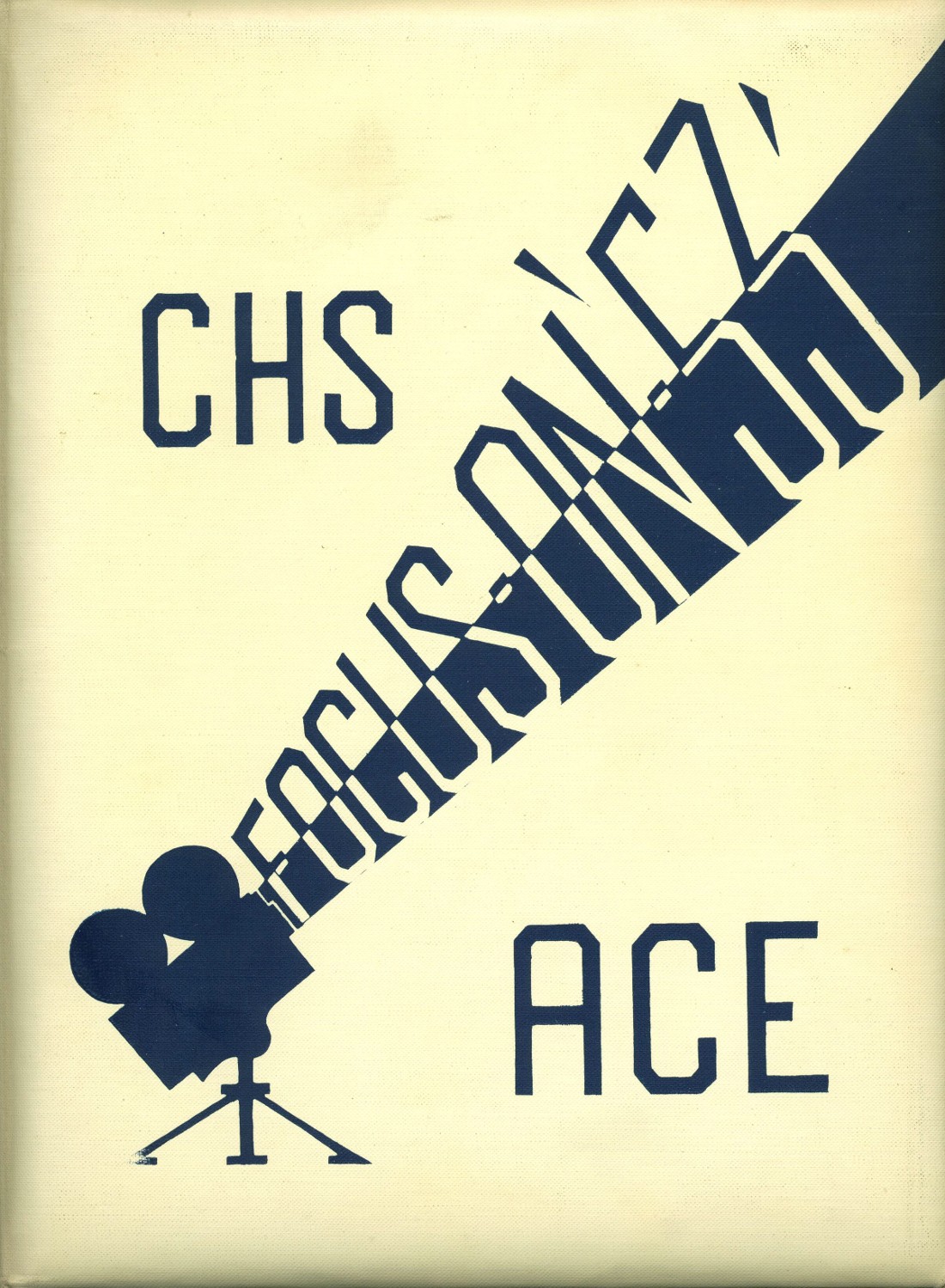 1953 yearbook from Carroll High School from Carroll, Iowa for sale