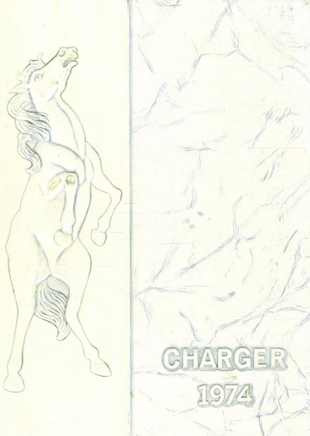 1974 O. Perry Walker High School Yearbook - Classmates