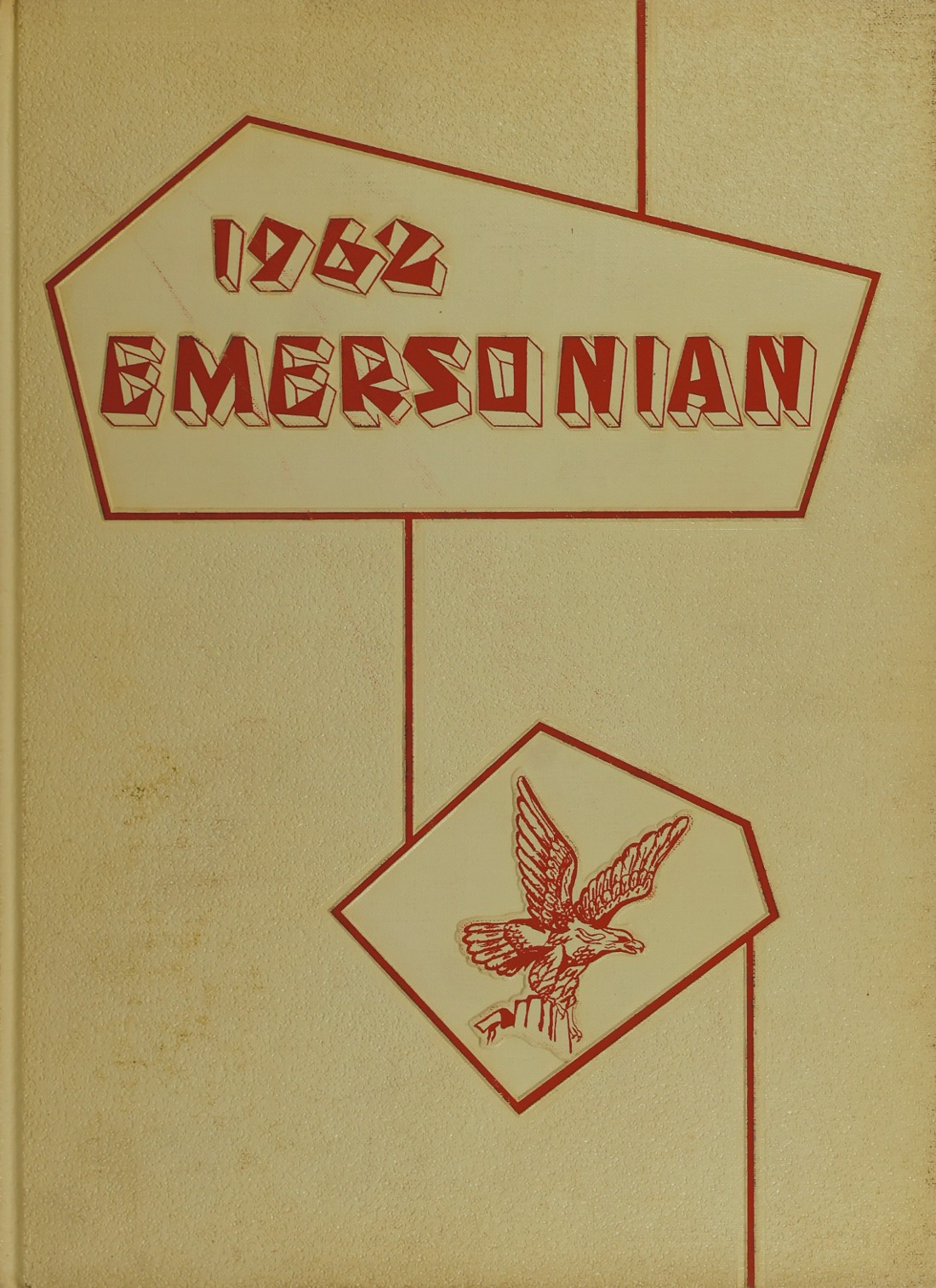 Emerson Vocational School 302 from Buffalo, New York Yearbooks