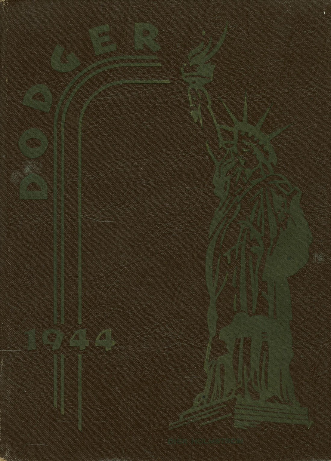 1944 Yearbook From Ft Dodge High School From Ft Dodge Iowa For Sale 1944 Yearbook From Ft Dodge High School From Ft Dodge Iowa For Sale