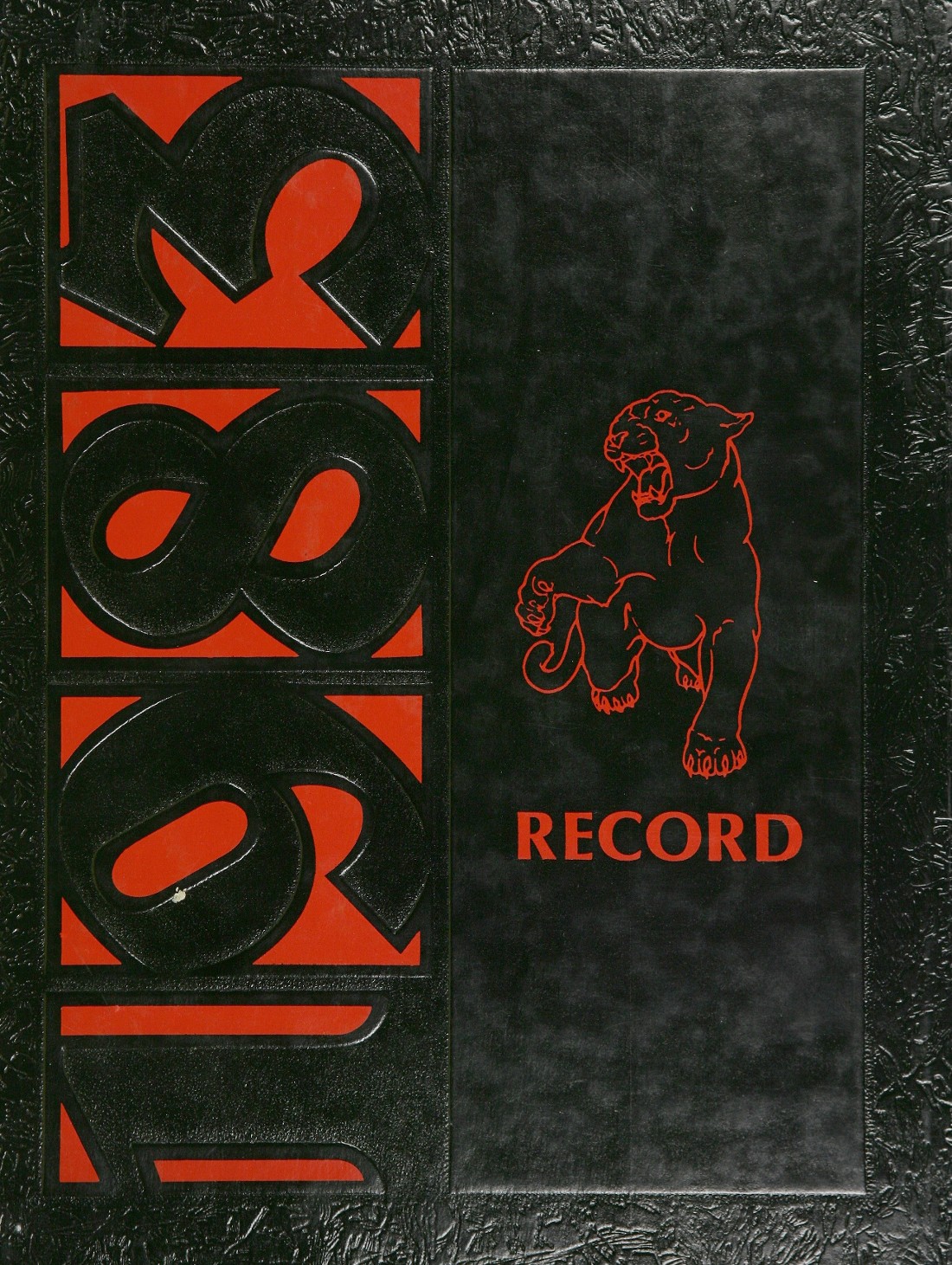 1983 yearbook from Overbrook High School from Philadelphia ...