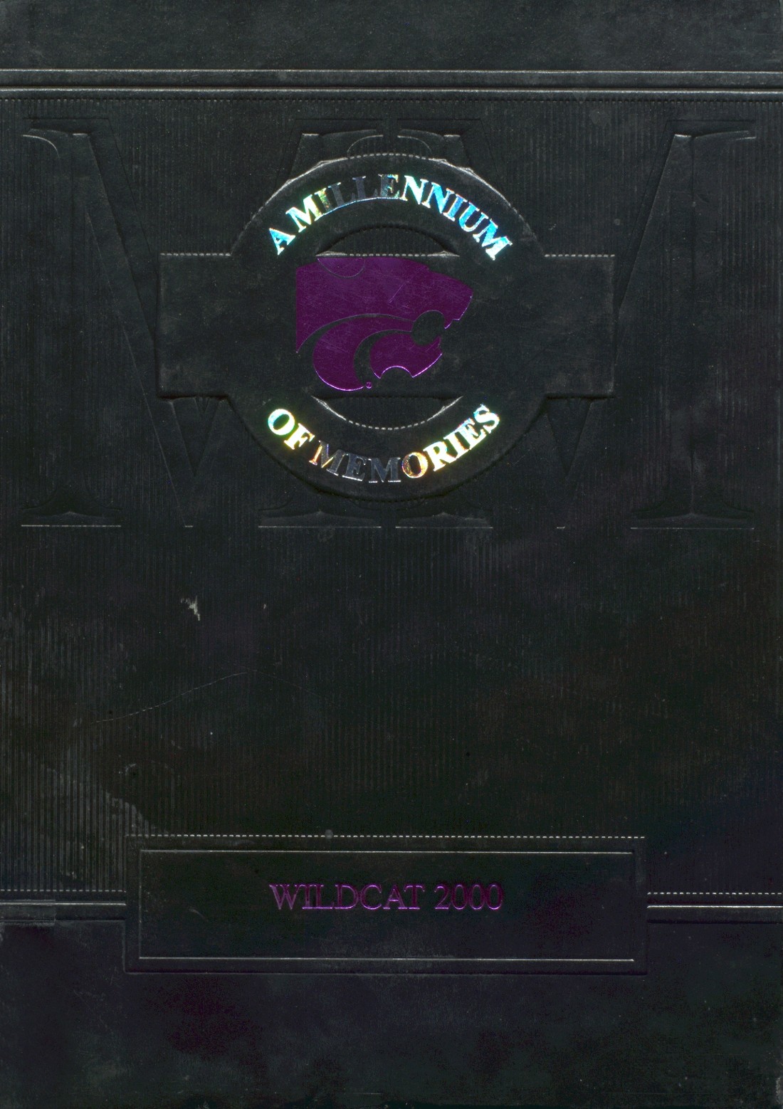 2000 yearbook from Claflin High School from Claflin, Kansas for sale