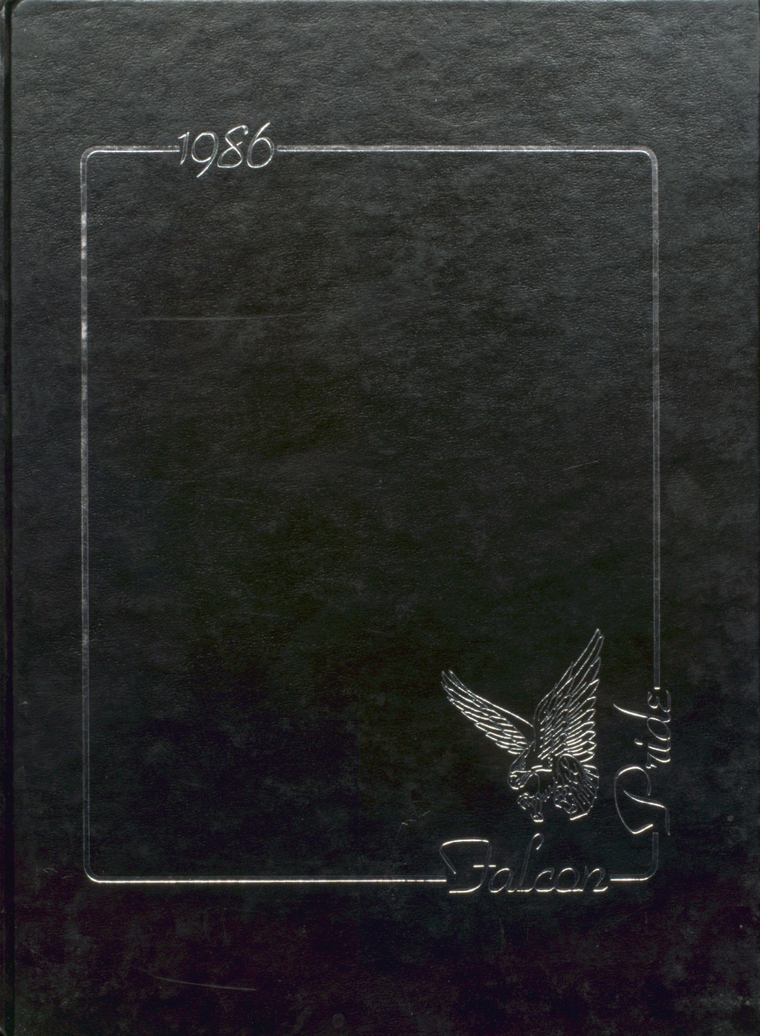 1986 yearbook from Flanagan High School from Flanagan, Illinois for sale