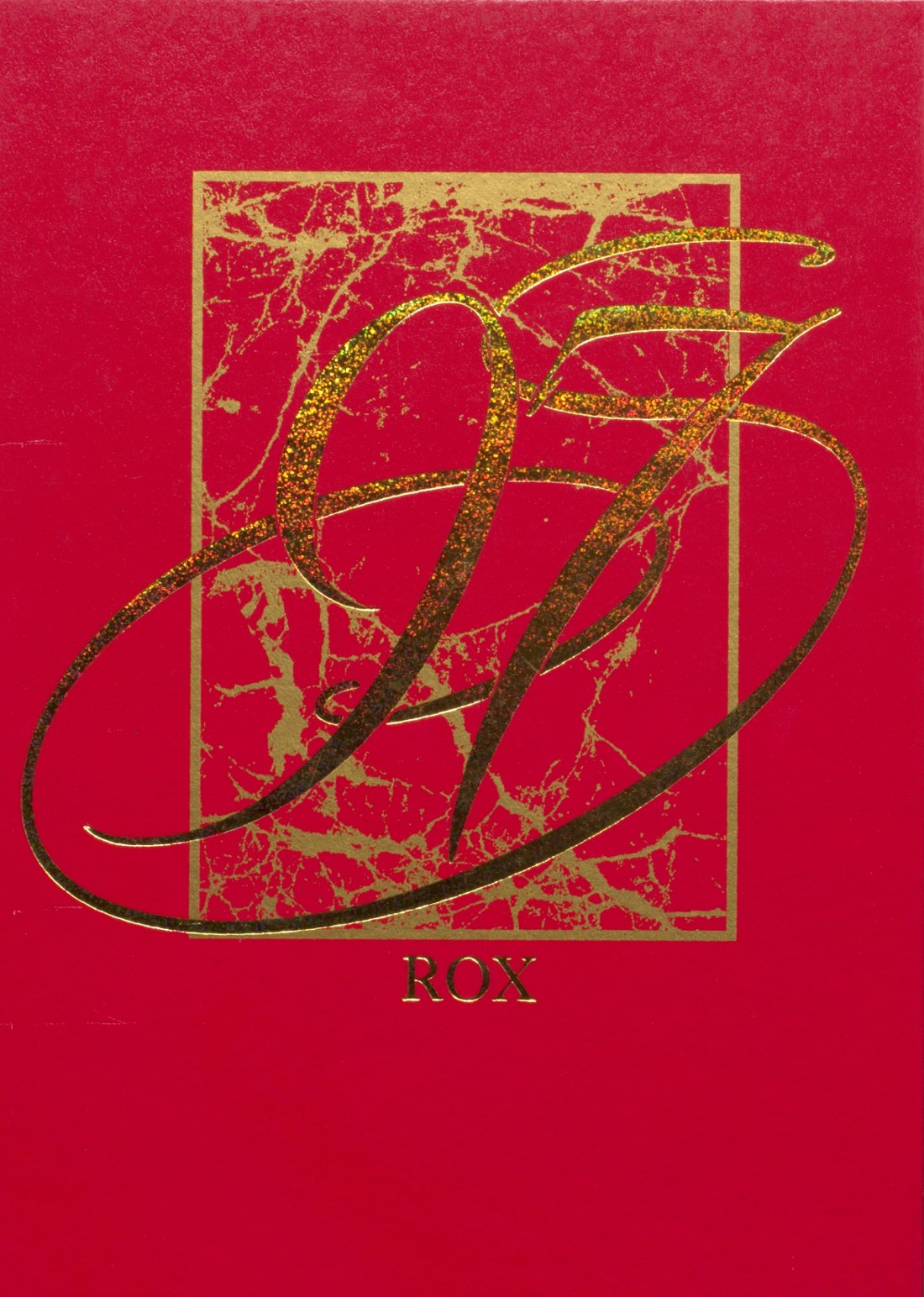 1997 yearbook from Roxana High School from Roxana, Illinois for sale