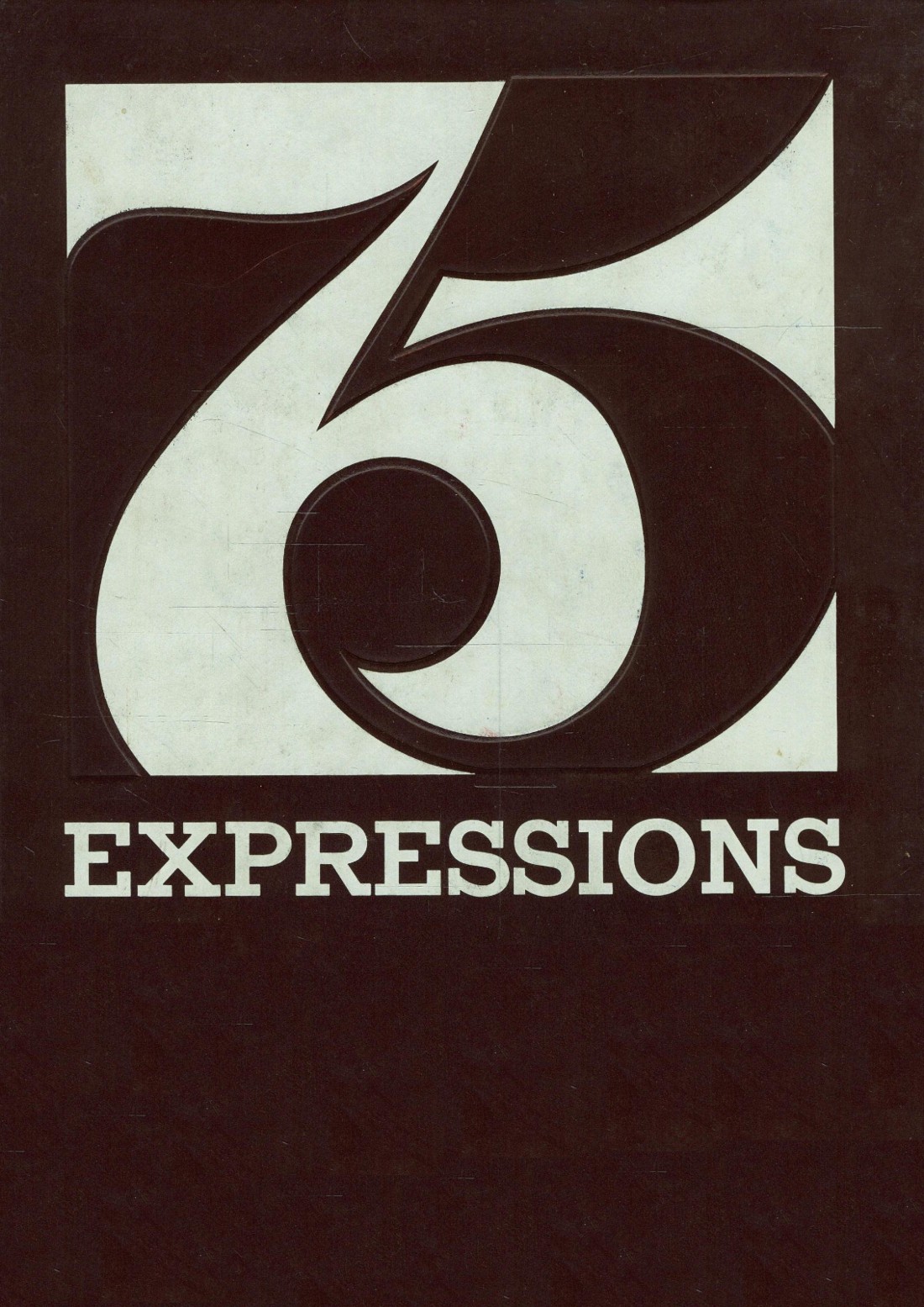 1975 yearbook from Pierz Healy High School from Pierz, Minnesota for sale
