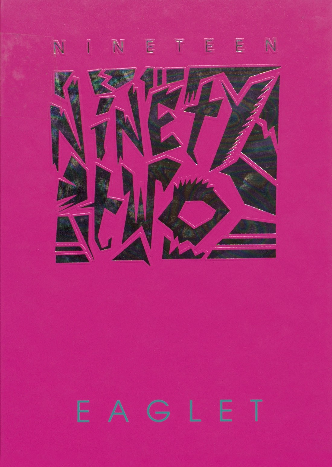 1992 yearbook from Marcus-Meriden-Cleghorn High School from Marcus ...