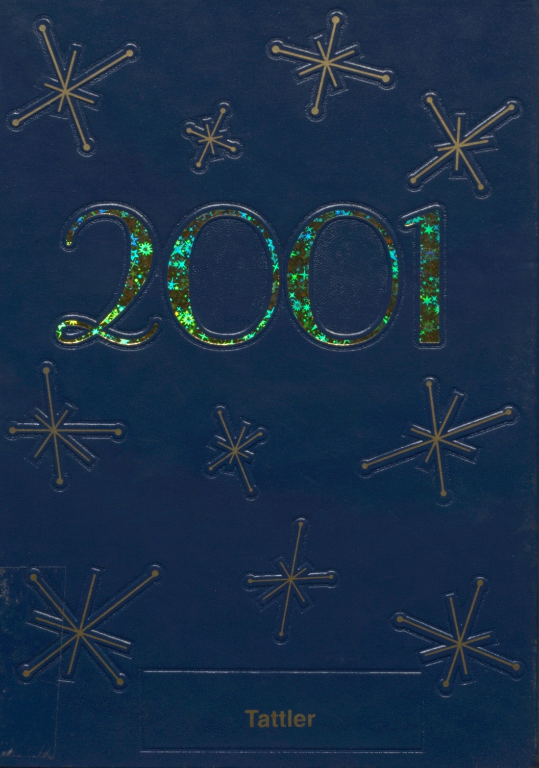 2001 yearbook from Conneaut High School from Conneaut, Ohio for sale