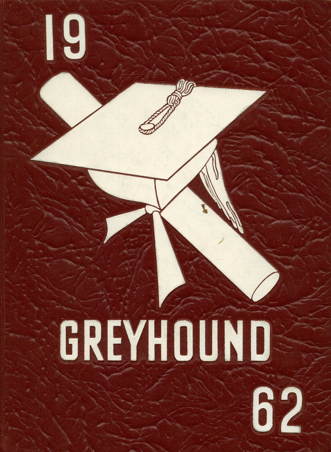 1962 yearbook from I.C. Norcom High School from Portsmouth, Virginia