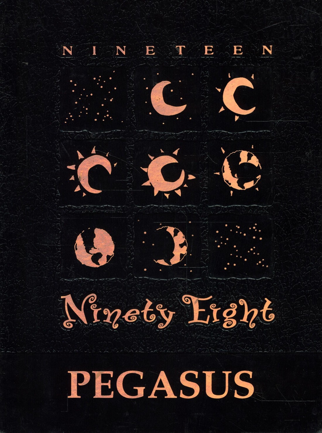 1998 yearbook from Burlington County Institute of Technology from ...