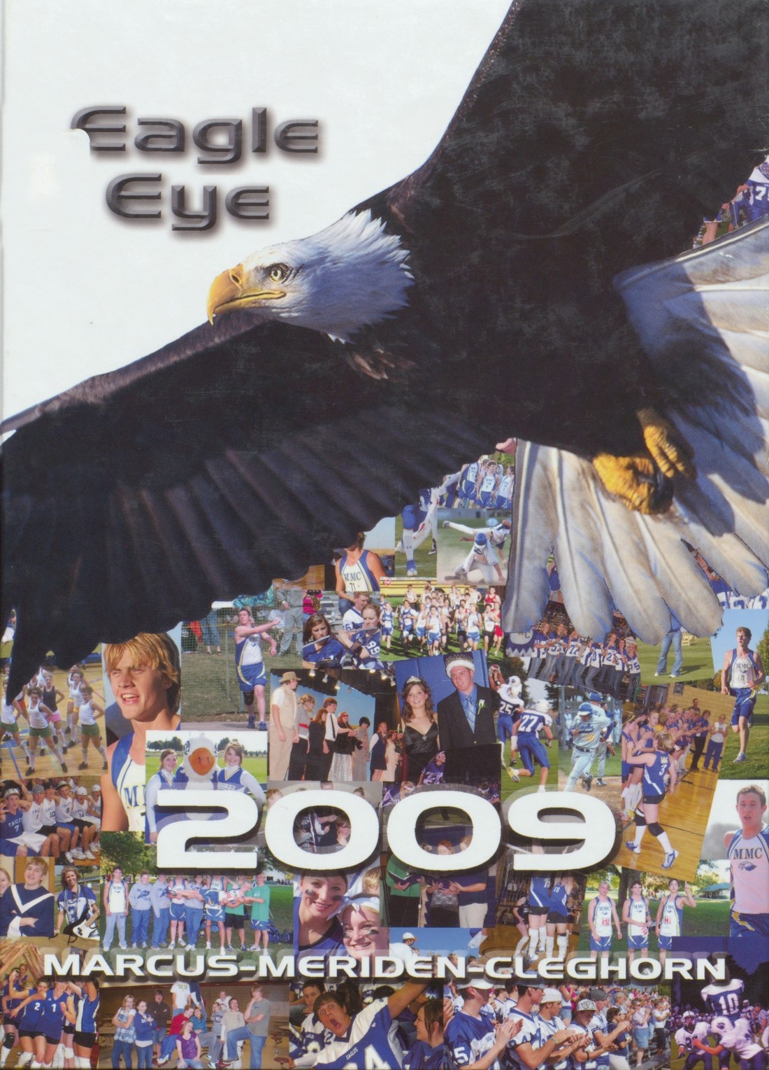 2009 yearbook from Marcus-Meriden-Cleghorn High School from Marcus ...