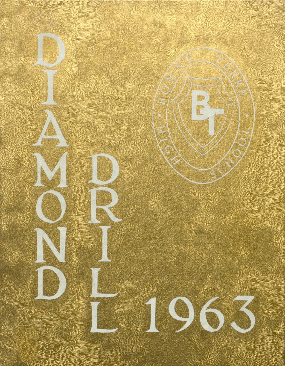 1963 yearbook from Bonne Terre High School from Bonne terre, Missouri ...