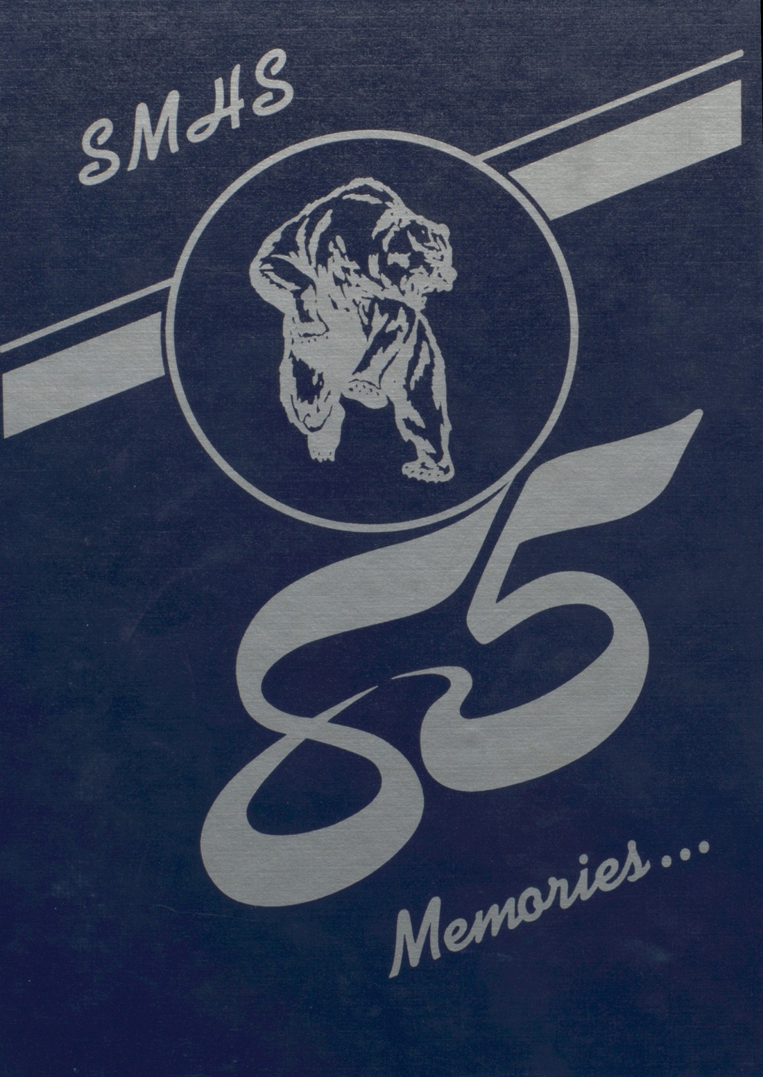 1985 yearbook from Saint Marys High School from Saint marys, Kansas for ...