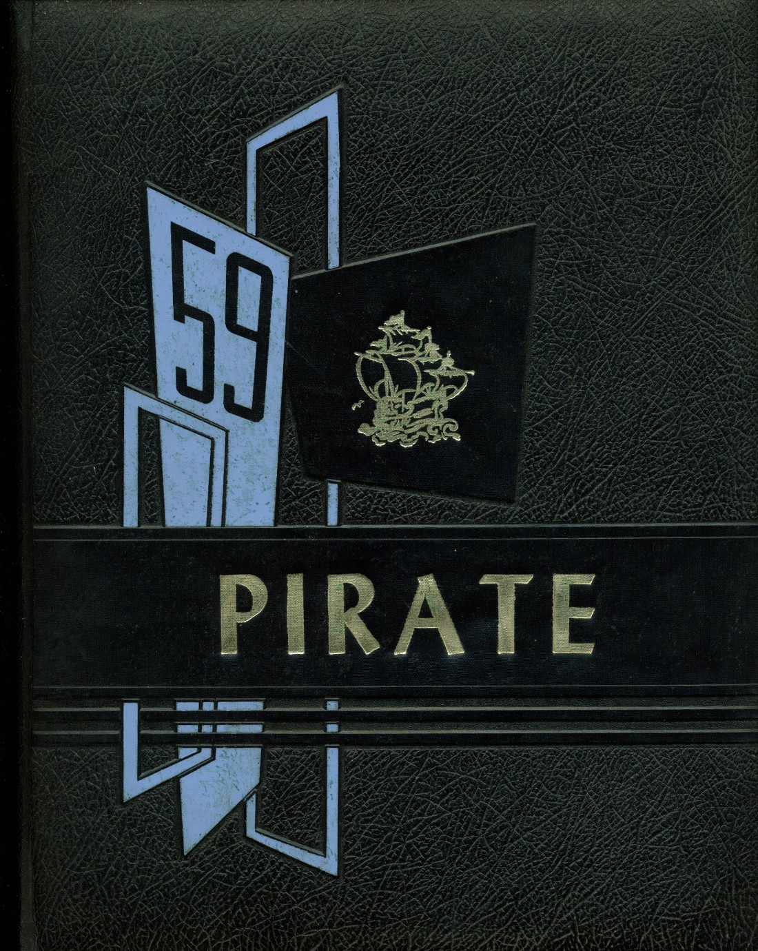 1959 yearbook from Perrin-Whitt Cisd High School from Perrin, Texas for ...