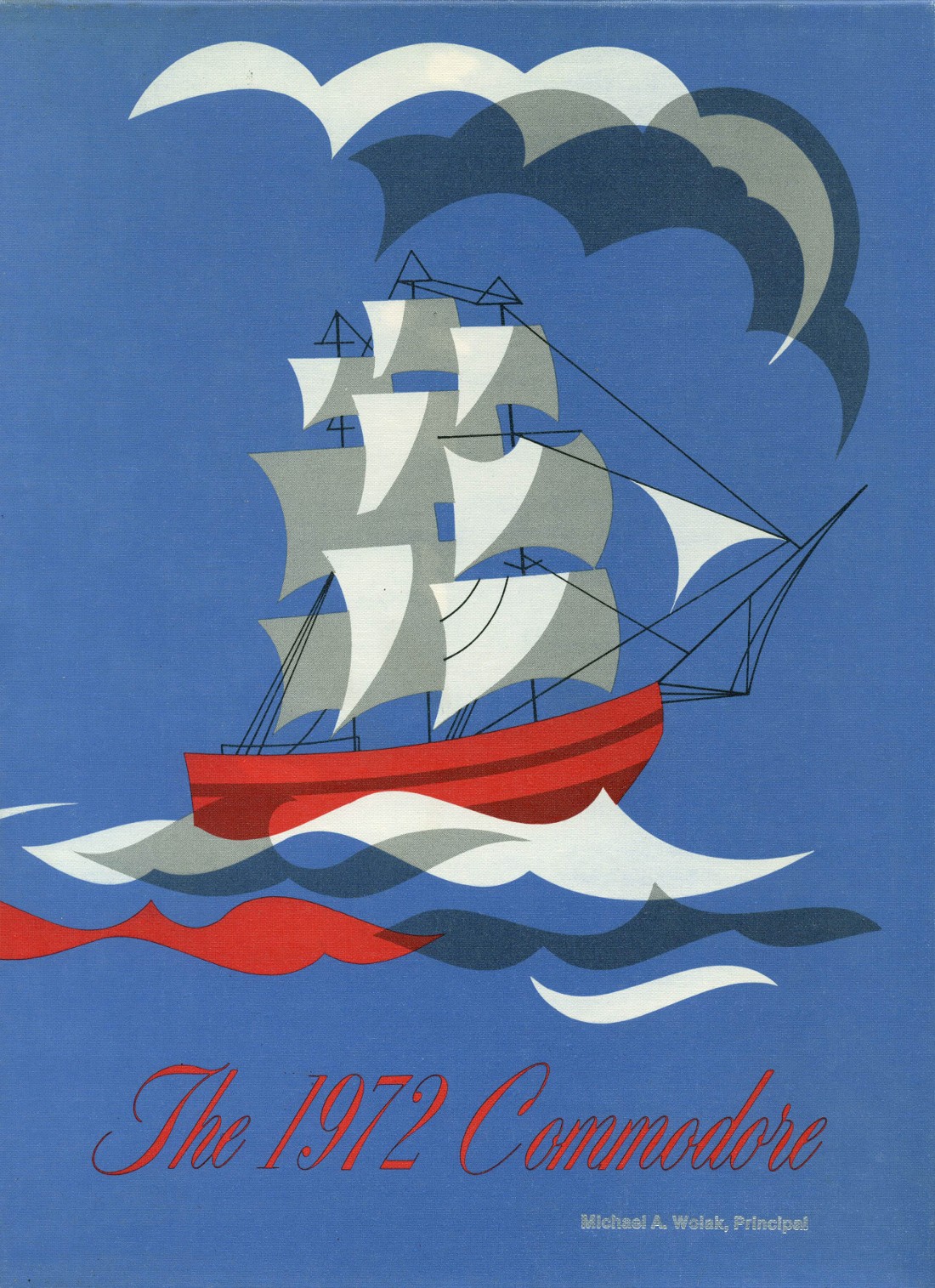 1972 yearbook from Perry Traditional Academy High School from ...