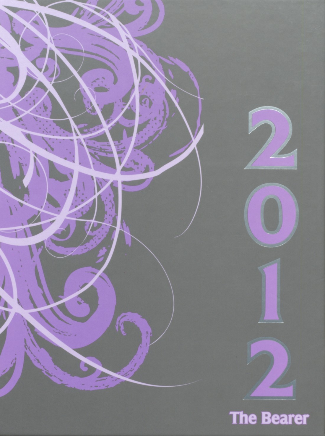 2012 yearbook from Lexington High School from Lexington, Alabama