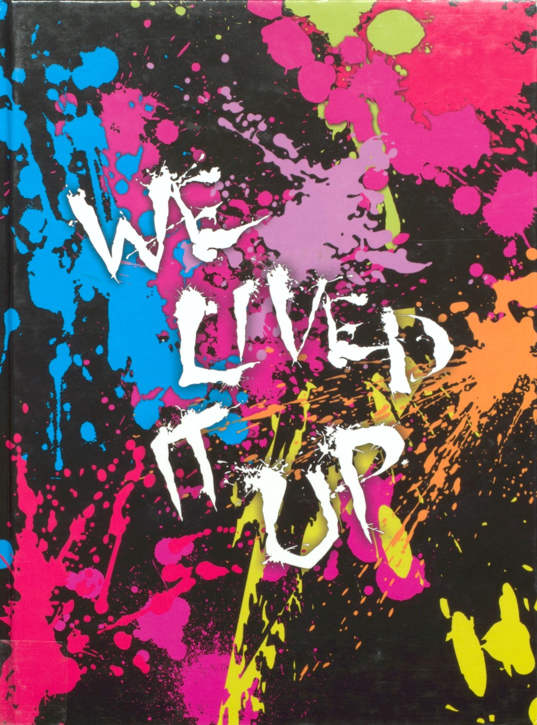 2013 yearbook from Thorp High School from Thorp, Wisconsin for sale