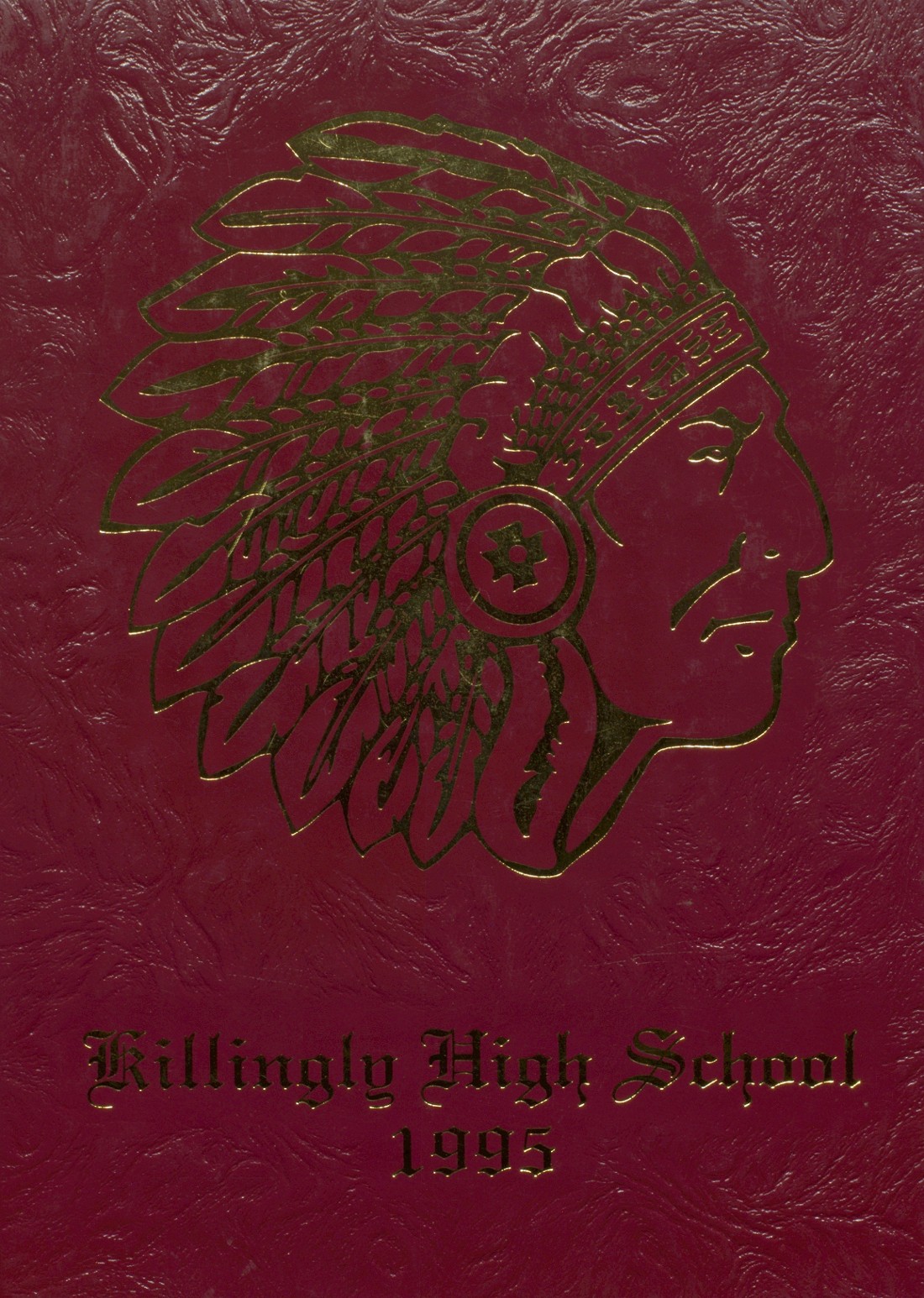 1995 yearbook from Killingly High School from Danielson, Connecticut ...