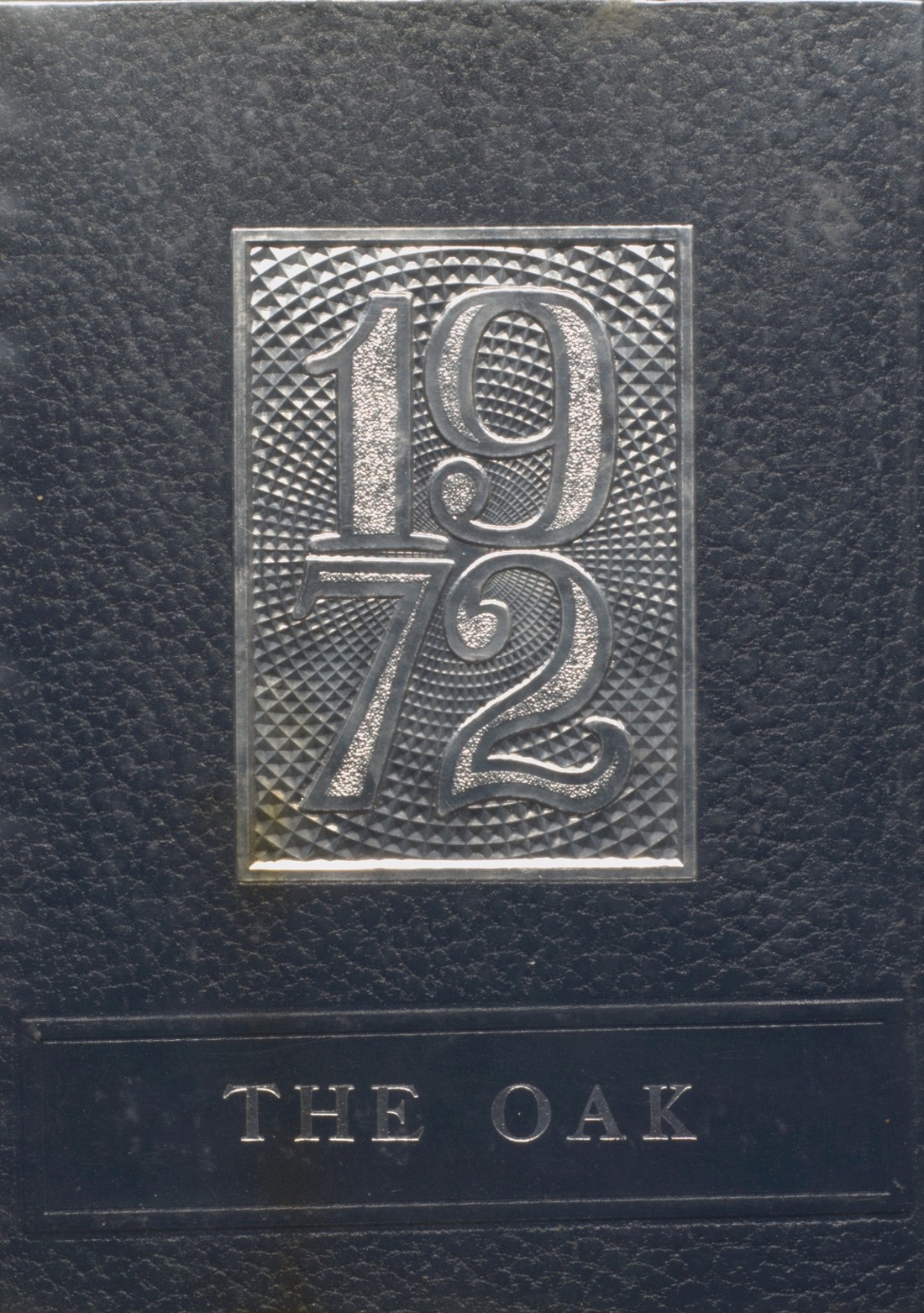 1972 yearbook from Adamson High School from Dallas, Texas