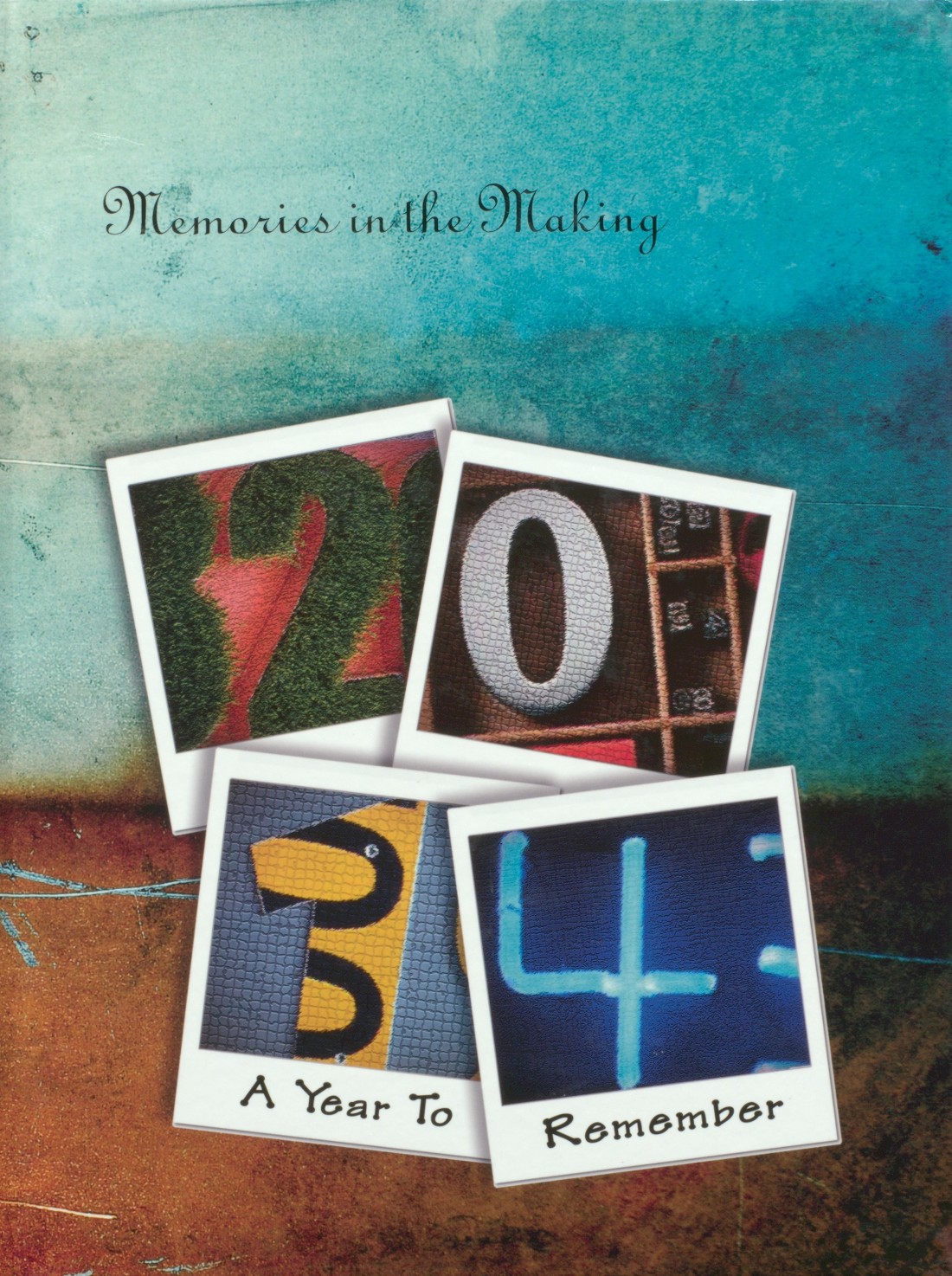 2014 yearbook from Central High School from Prattsburgh, New York for sale