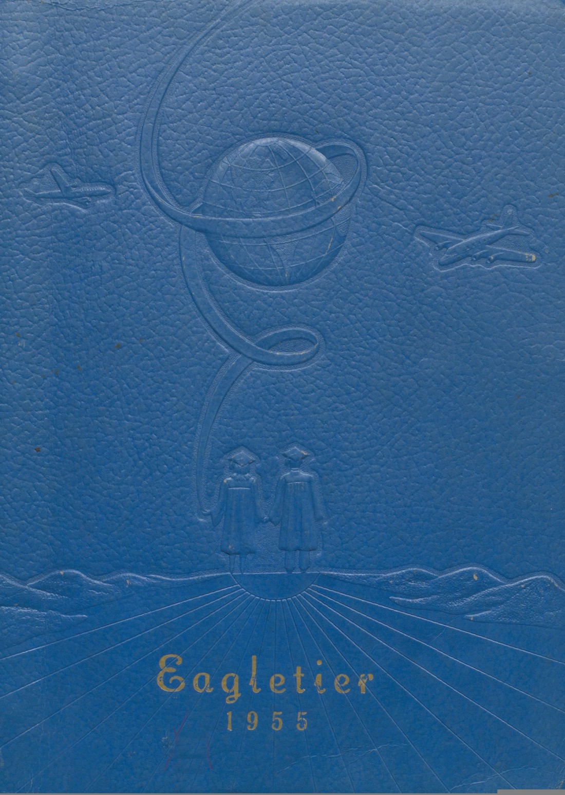 1955 yearbook from Marcus-Meriden-Cleghorn High School from Marcus ...