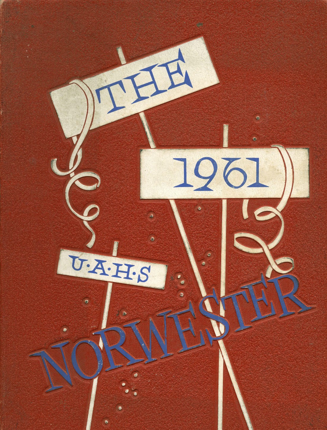 1961 yearbook from Upper Arlington High School from Upper arlington ...