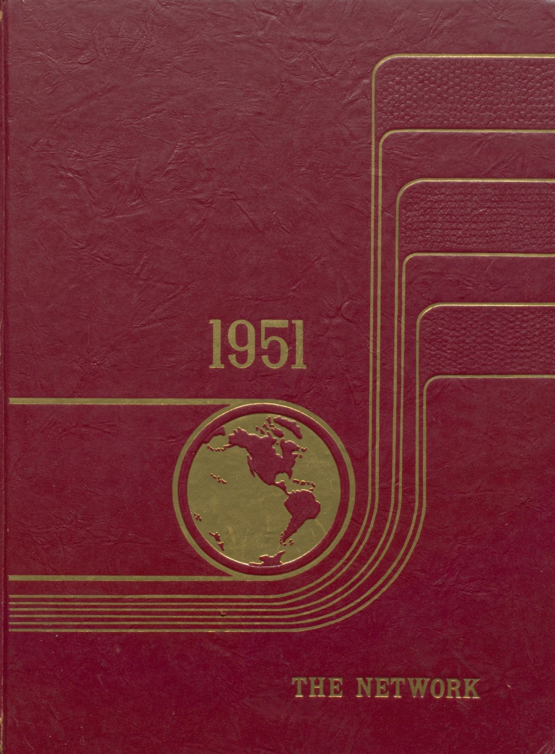 Legrand High School from Le grand, Iowa Yearbooks