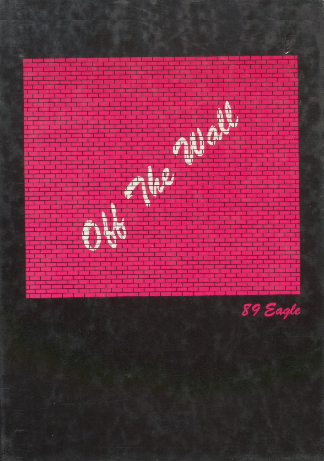 1989 yearbook from Butner High School from Cromwell, Oklahoma
