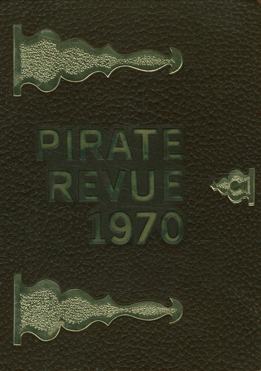 1970 yearbook from Santa Ynez Valley Union High School from Santa ynez ...