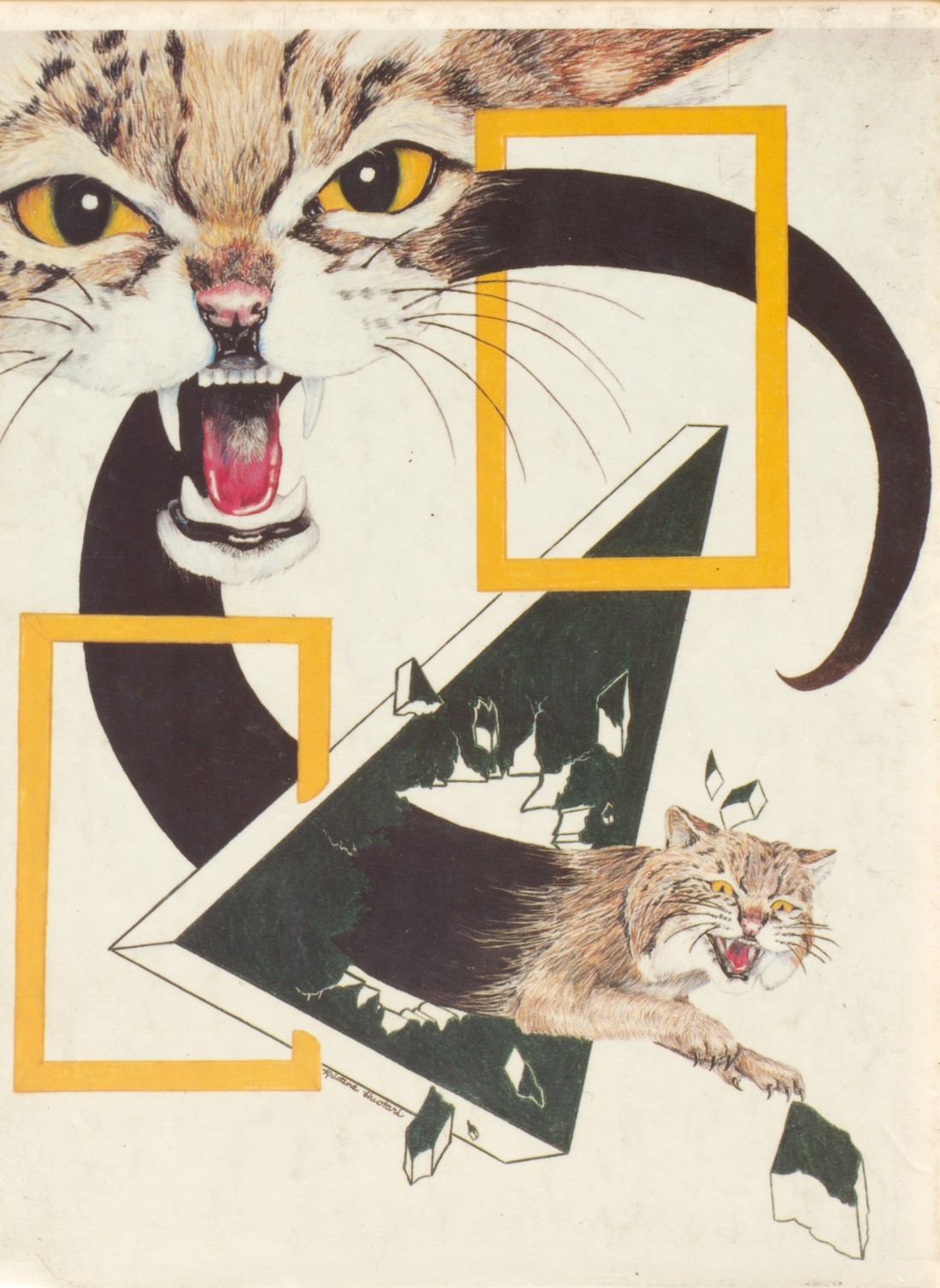 1987 yearbook from Novi High School from Novi, Michigan for sale