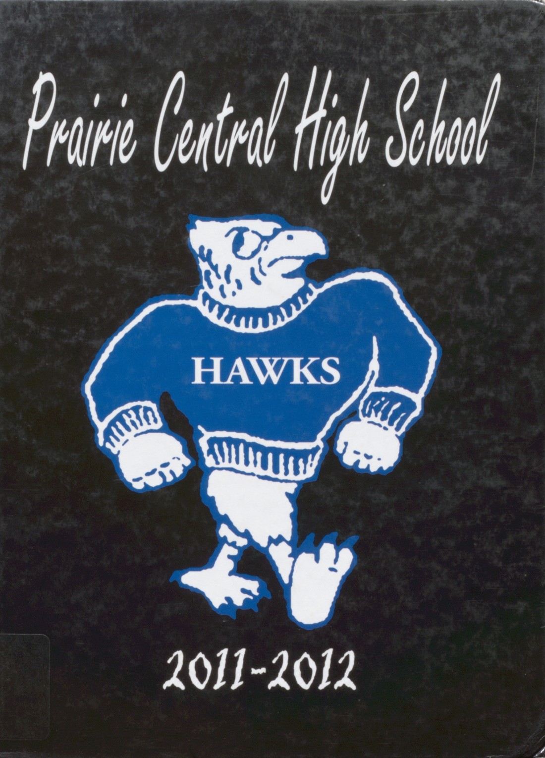 2012 yearbook from Prairie Central High School from Fairbury, Illinois ...
