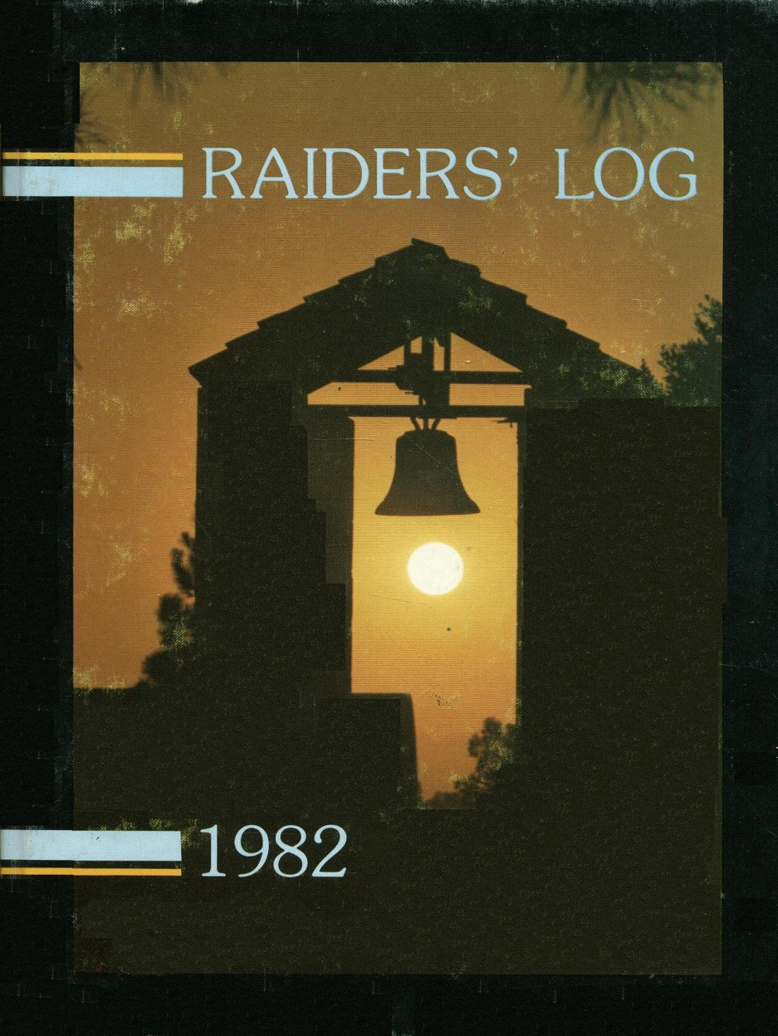1982 yearbook from Channel Islands High School from Oxnard, California