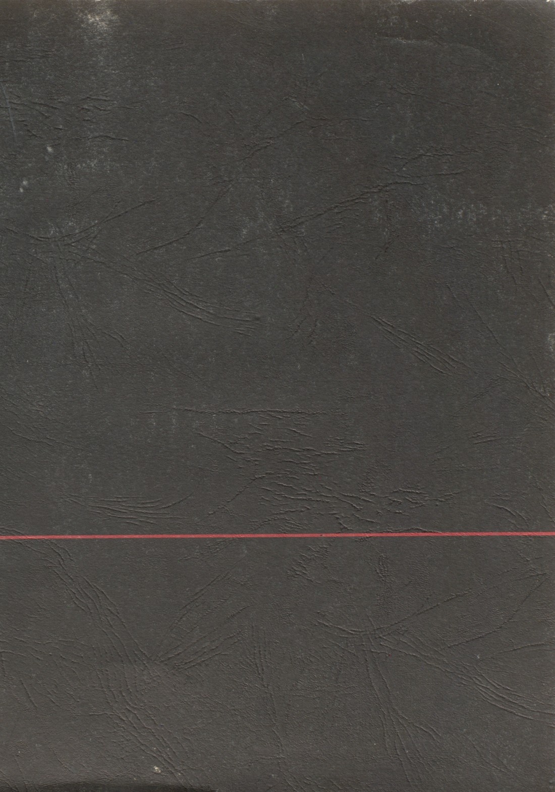 1972 yearbook from Perry High School from Perry, Georgia