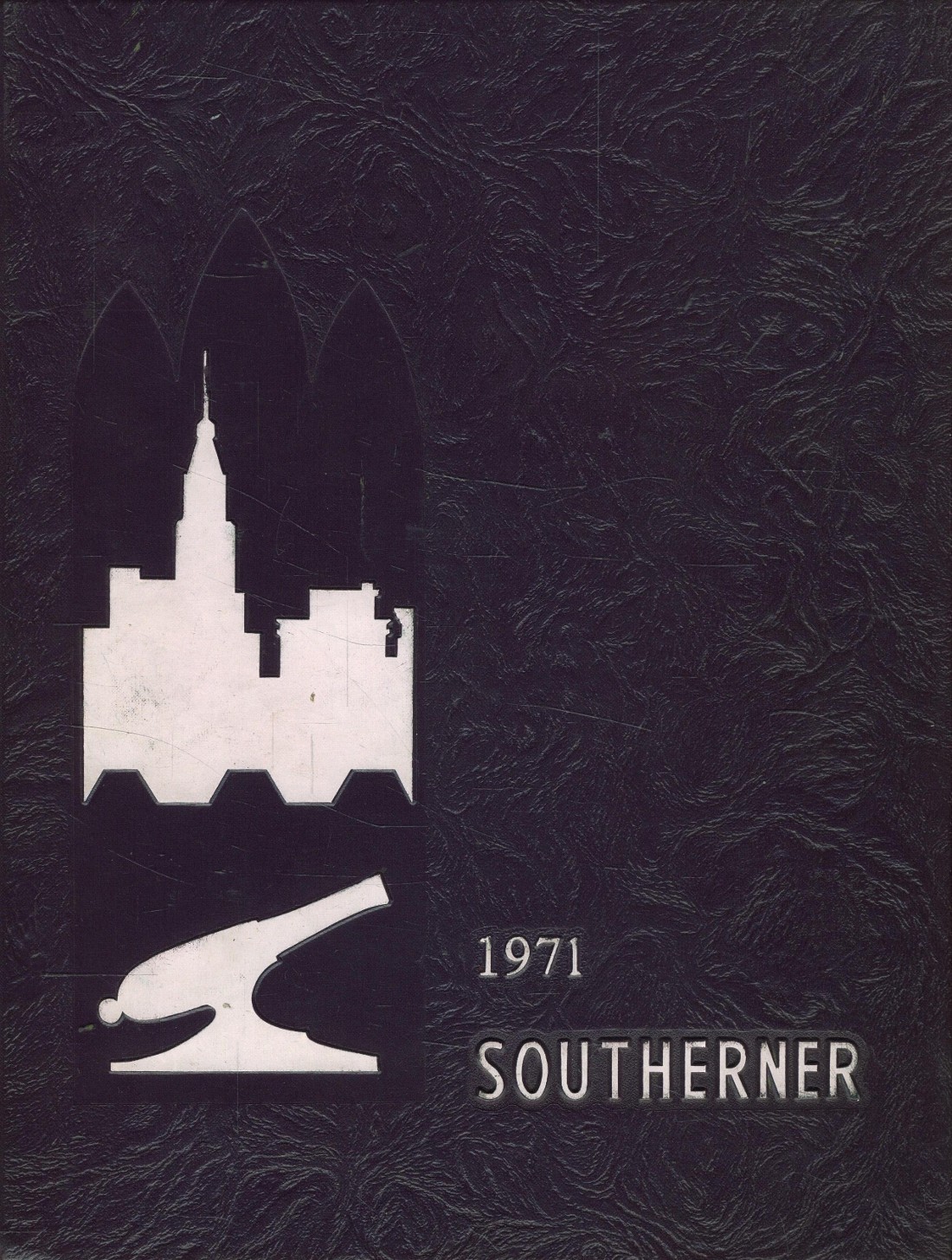 Southern High School from Baltimore, Maryland Yearbooks from the 1970s
