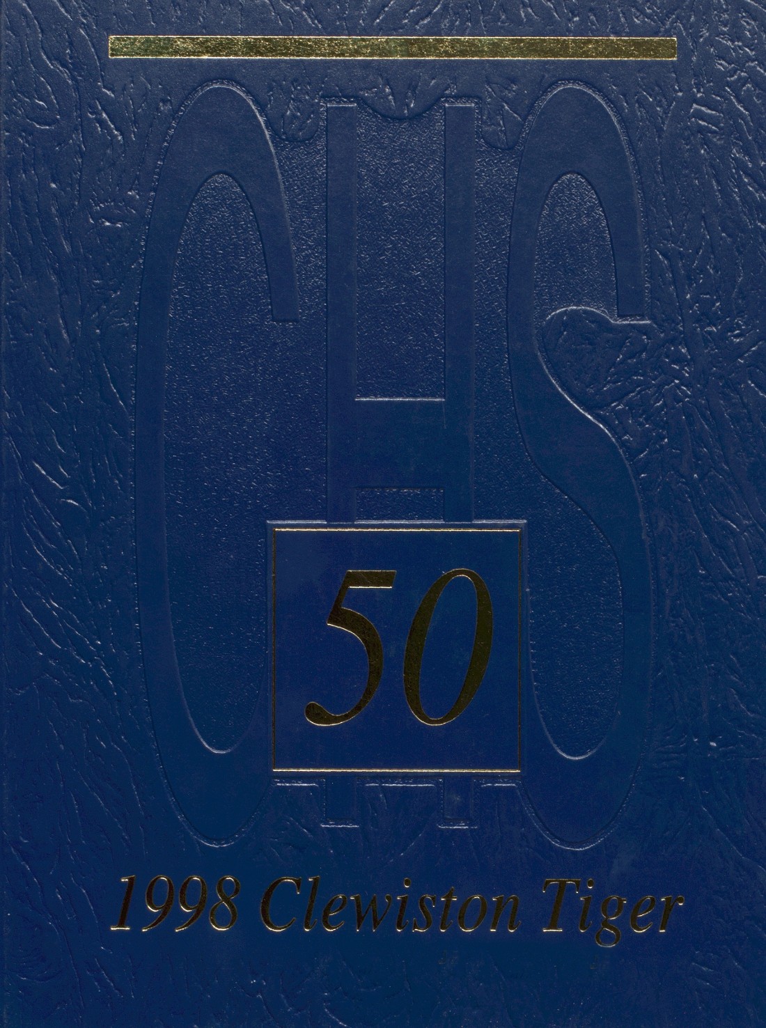 1998 yearbook from Clewiston High School from Clewiston, Florida for sale