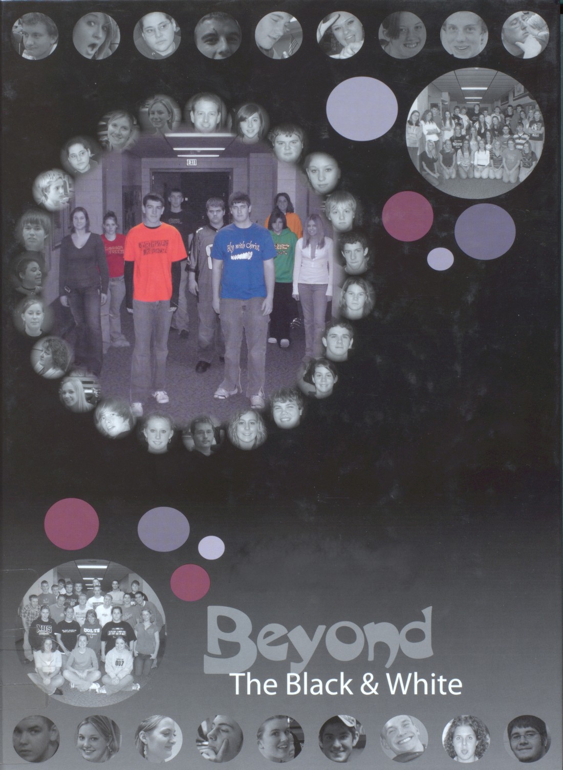 2007 yearbook from Northview High School from Brazil, Indiana for sale