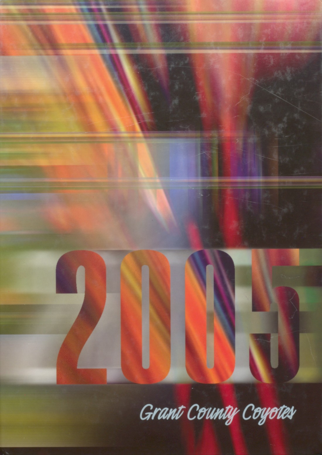 2005 yearbook from Elgin High School from Elgin, North Dakota for sale